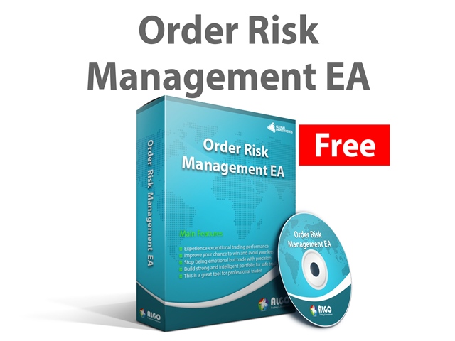 Order Risk Management EA 640 | Advanced Technical Analysis