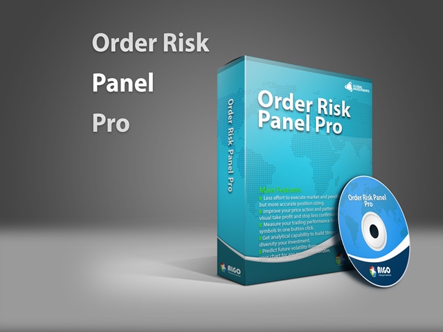 Order Risk Panel Pro 2 640 x 480 | Advanced Technical Analysis