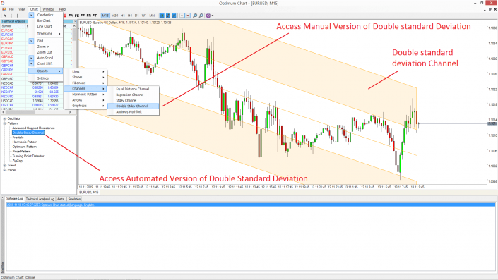 Optimum Chart Version 1.36 Released – 13 Nov 2019